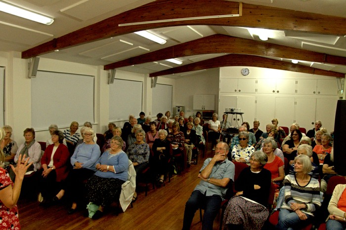 Film Club 2 – Carnon Downs Village Hall
